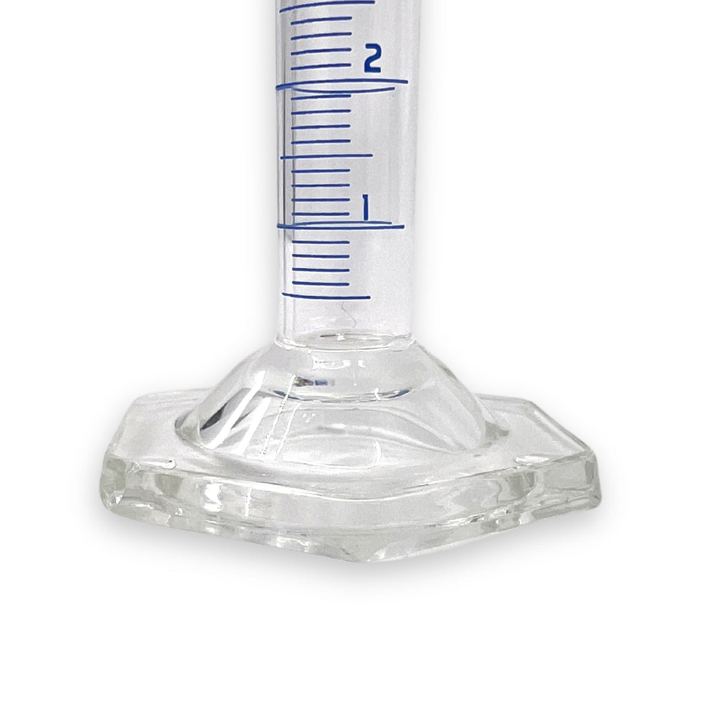 Eisco Labs - 5mL Measuring Cylinder - Tolerance ±0.05mL - Class A Grad