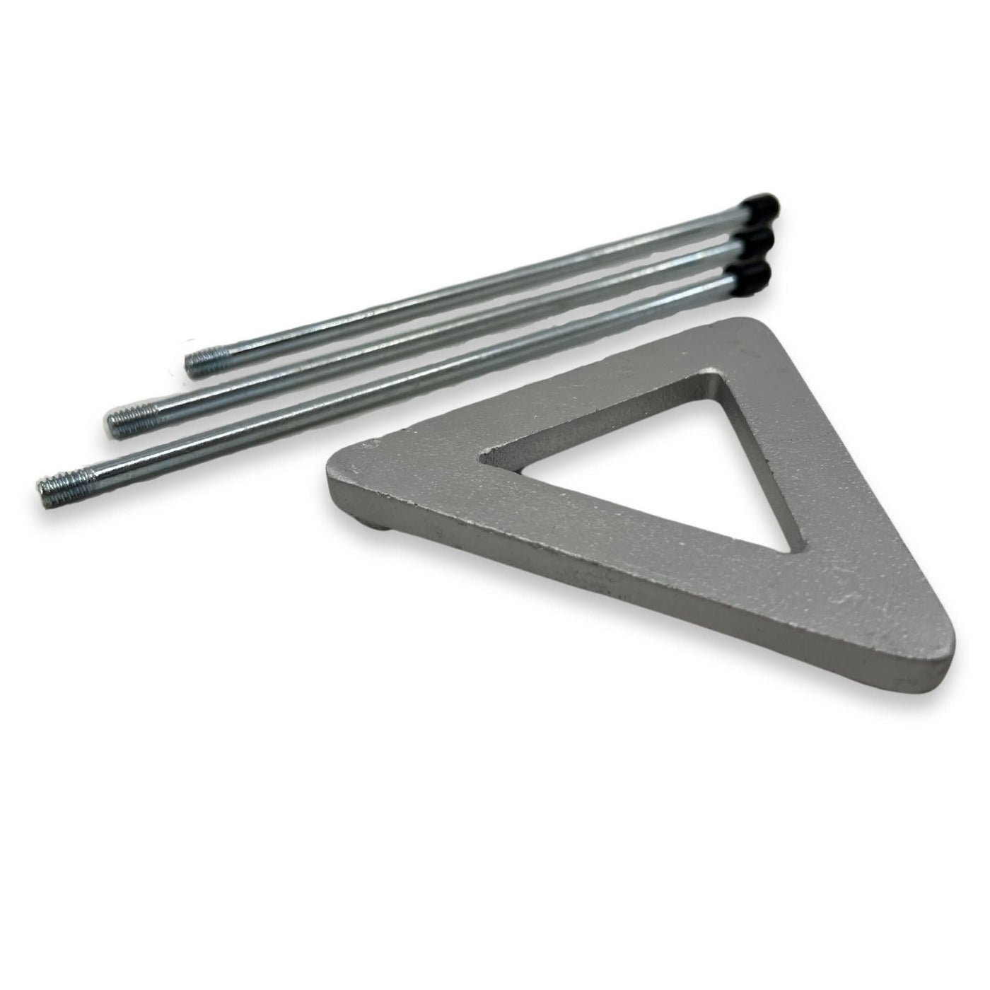 Eisco Labs - 12cm Triangular Tripod Stand with Removable Legs - 8.25"