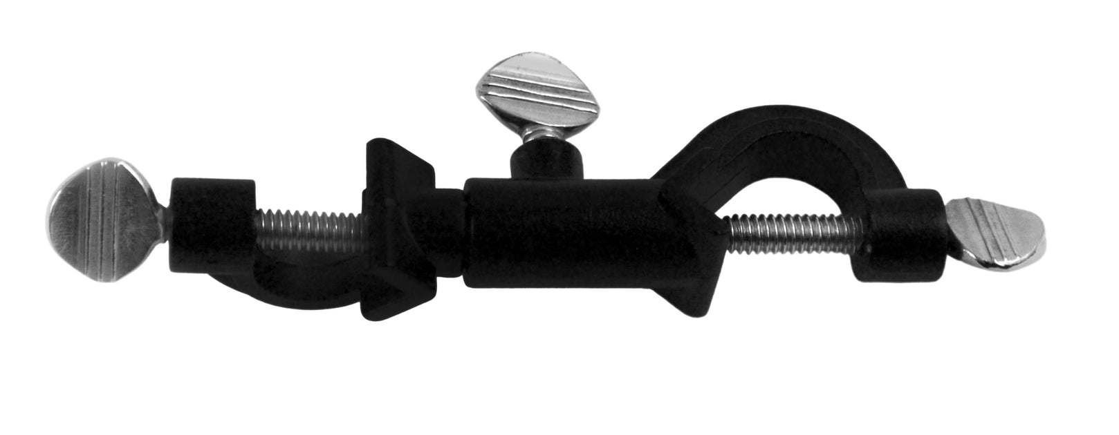 Eisco Labs Lab Clamp Holder, Universal, up to 3/4" Rod - Adjusts to An