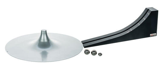 Alpha Scattering — Eisco Labs