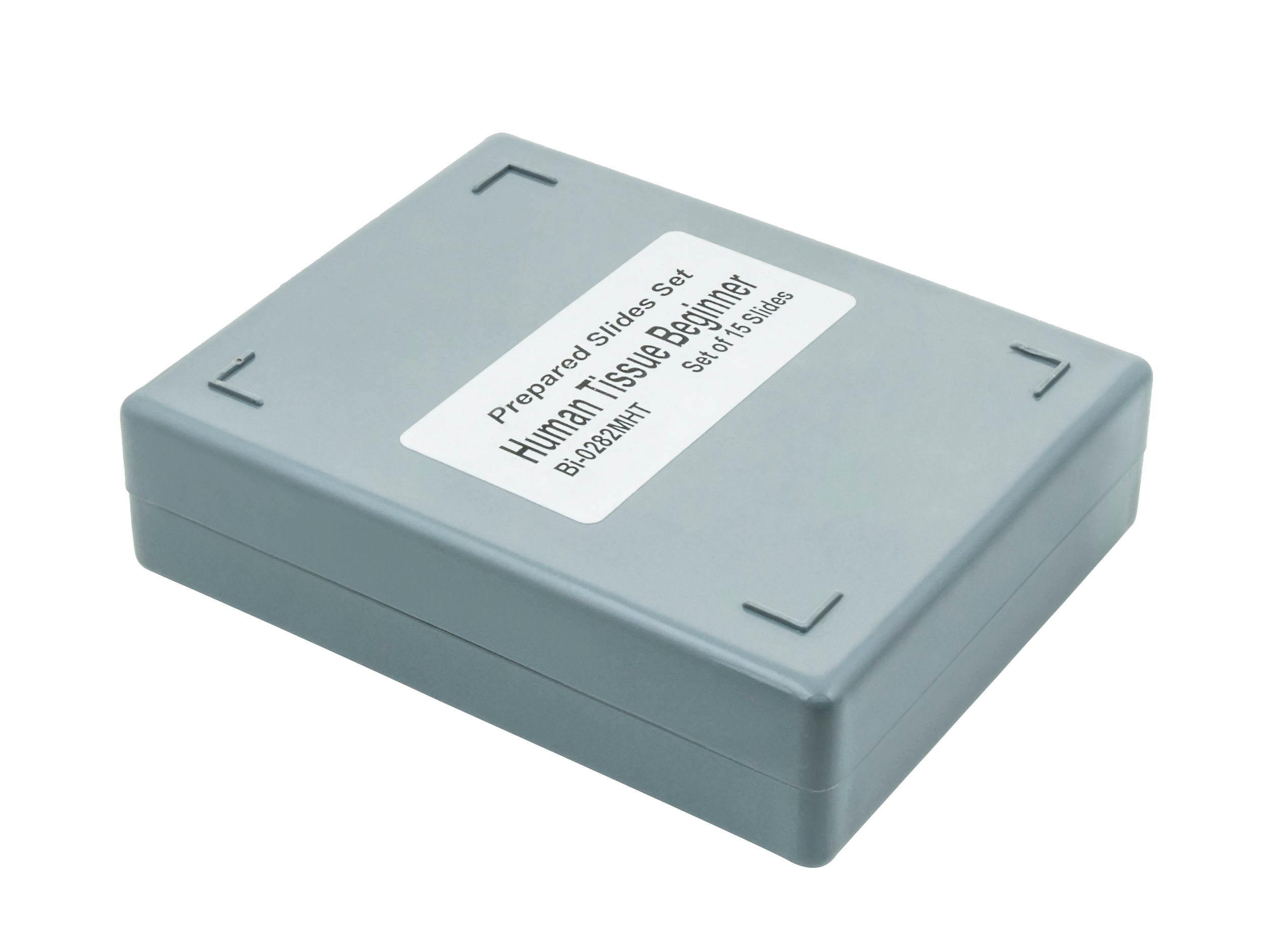 Microscope Slide Set Human Tissue - Beginner Set of 15. — Eisco Labs