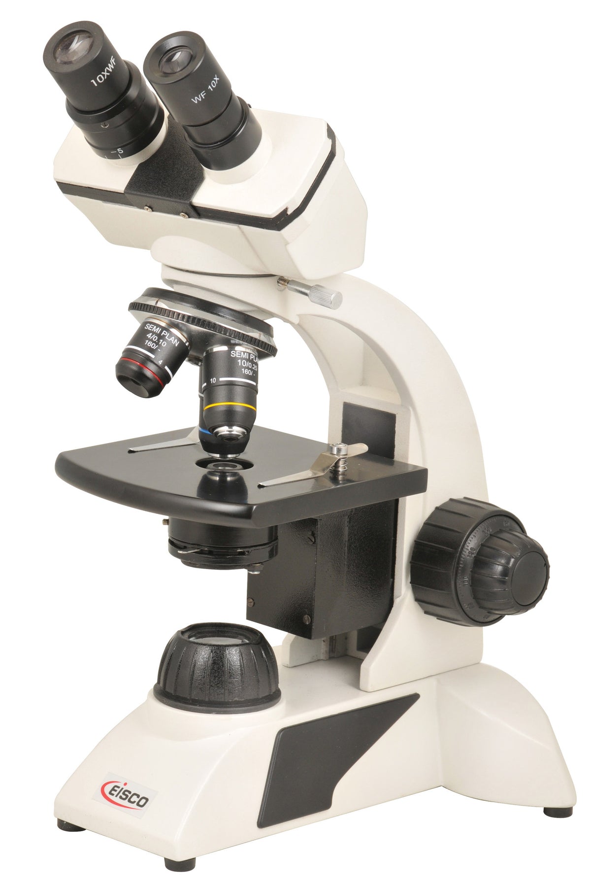 Microscope Binocular Student - Super — Eisco Labs