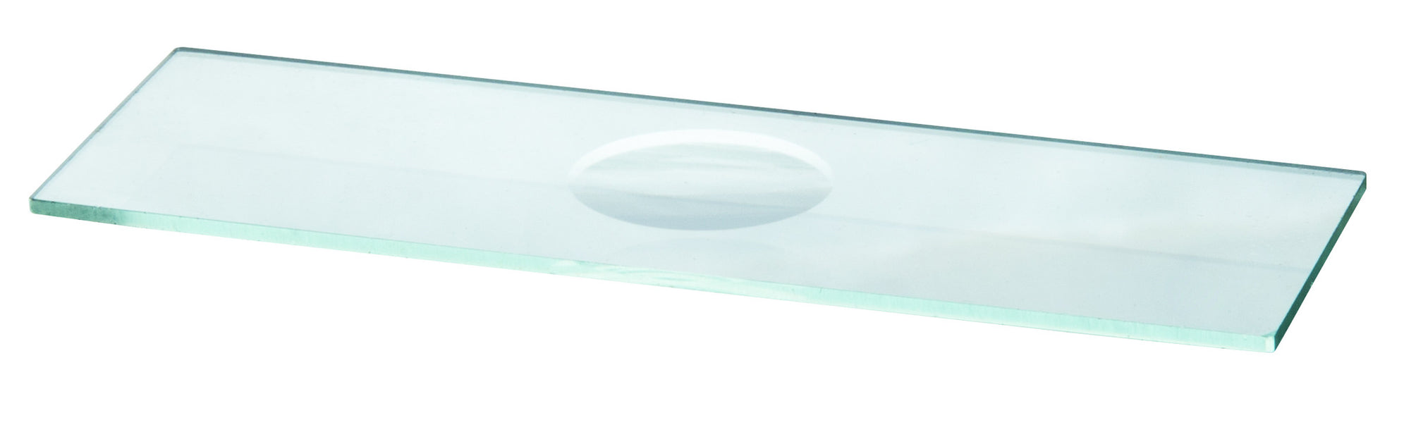 EISCO Microscope Slides, With Single Concavity, Pack of 12 — Eisco Labs