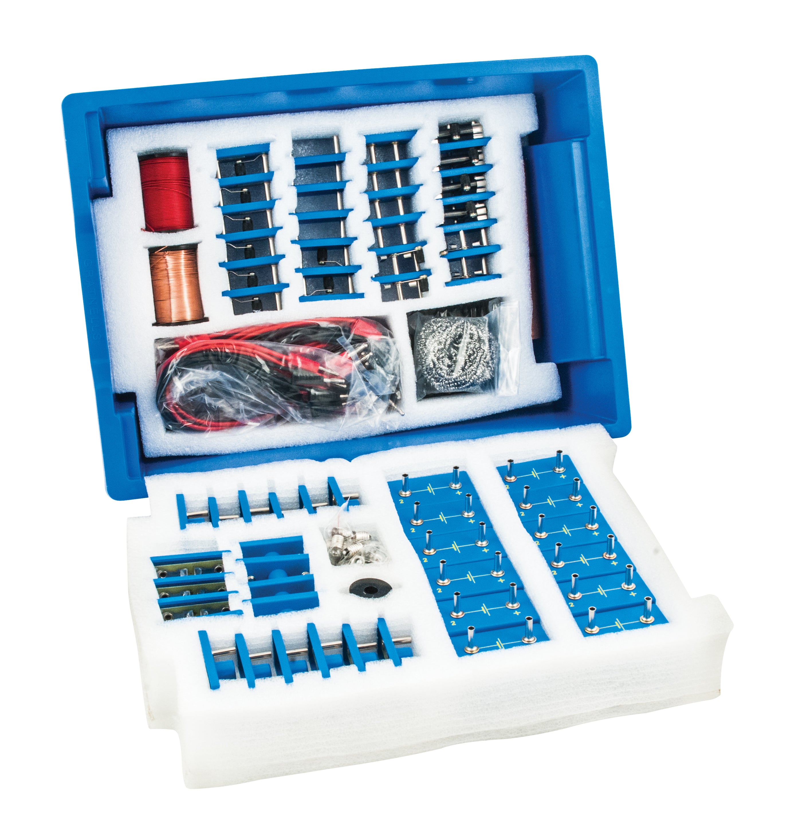 EISCO Comprehensive Basic Electricity Kit (3 Part Kit) — Eisco Labs