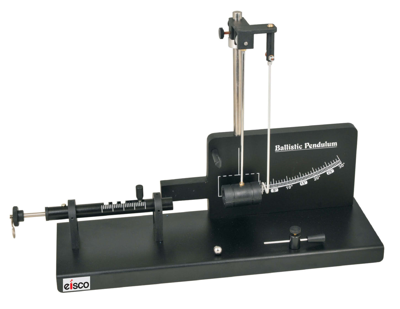 Ballistic Pendulum — Eisco Labs