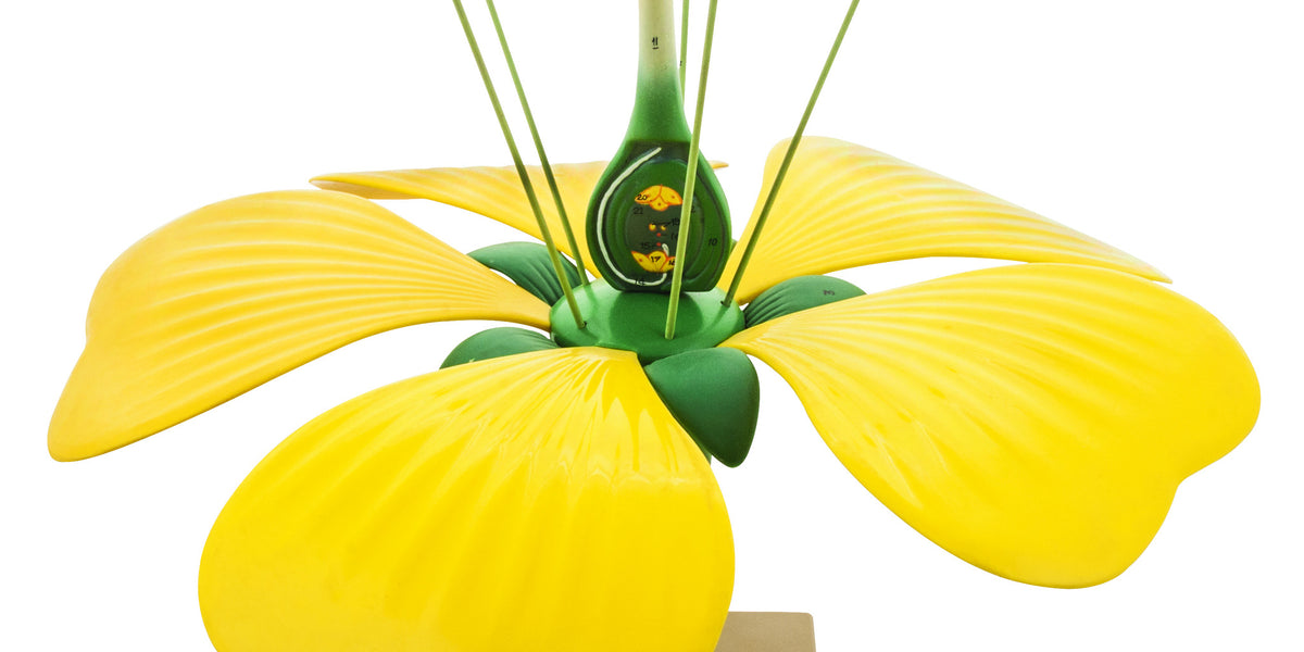 Typical Flower Model - Eisco Labs