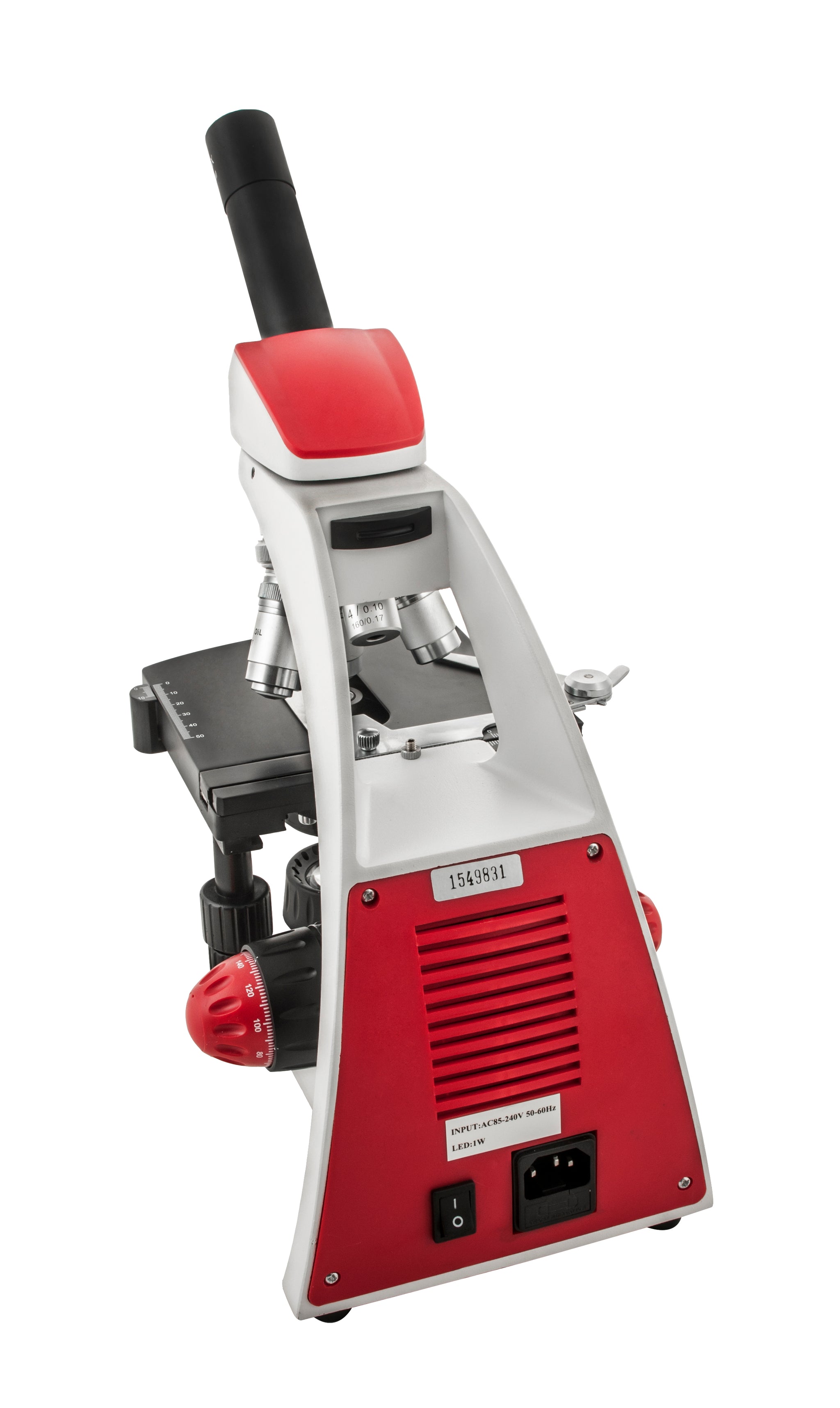 Microscopes & Accessories — Eisco Labs