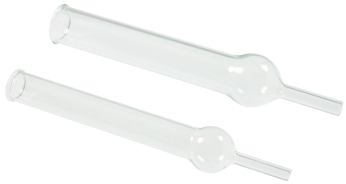 Absorption Tubes, Straight, 200 mm — Eisco Labs