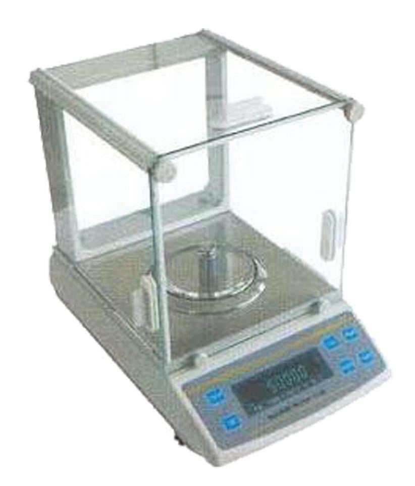 Balance Electronic - Precision , 400 g — Eisco Labs