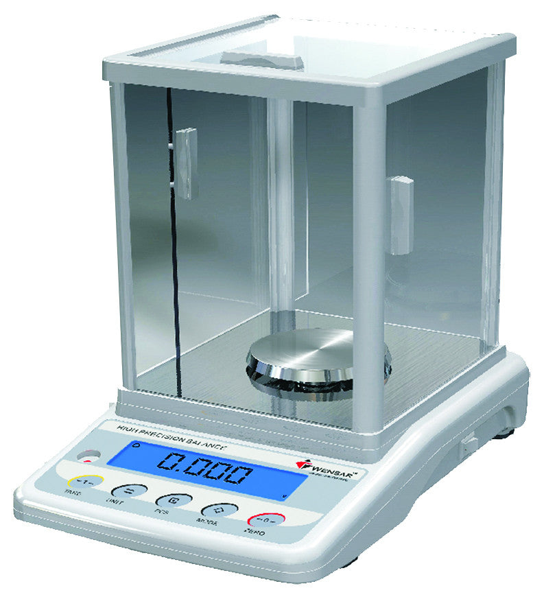 Balance Electronic - Precision, 200 g — Eisco Labs
