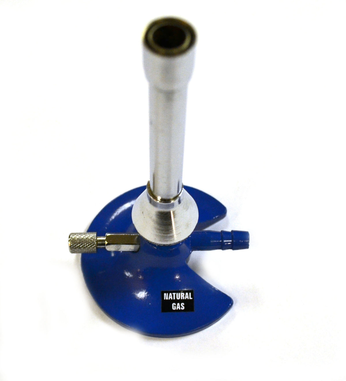 Burner Bunsen - Teclu - 120mm (4.72") — Eisco Labs