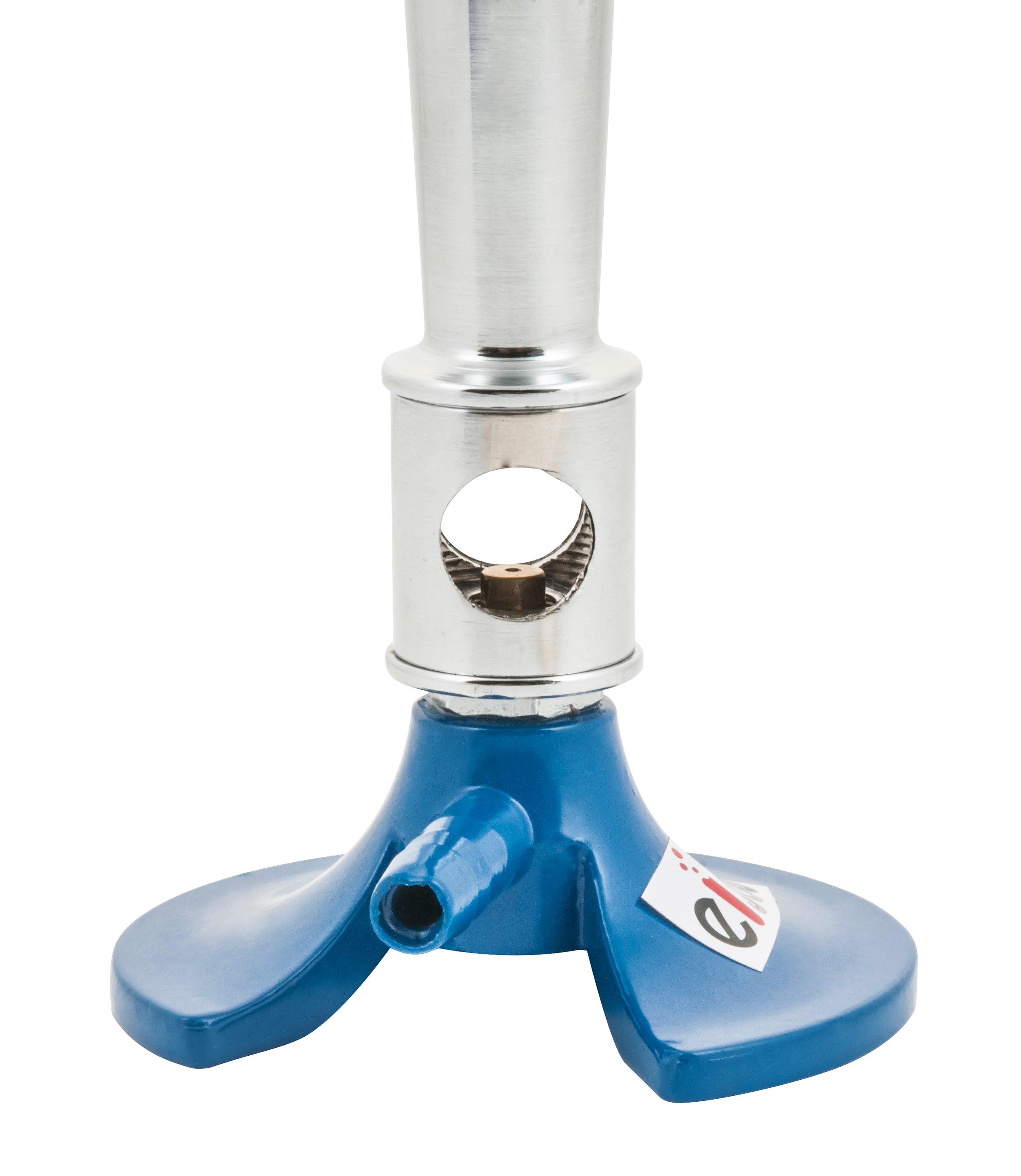 Burner Bunsen - Meker, Natural Gas — Eisco Labs