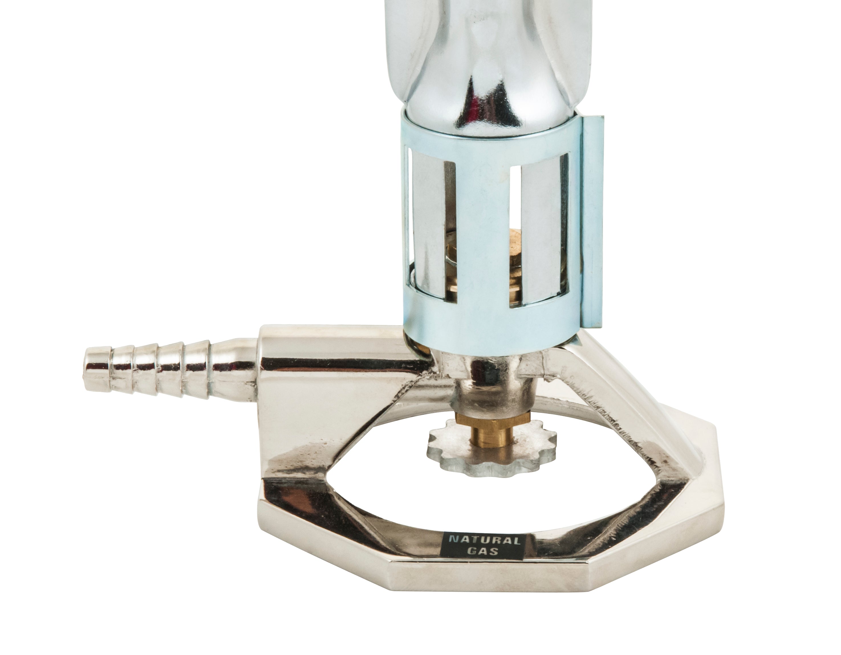 Burner Bunsen Meker - High Temperature, Natural gas — Eisco Labs