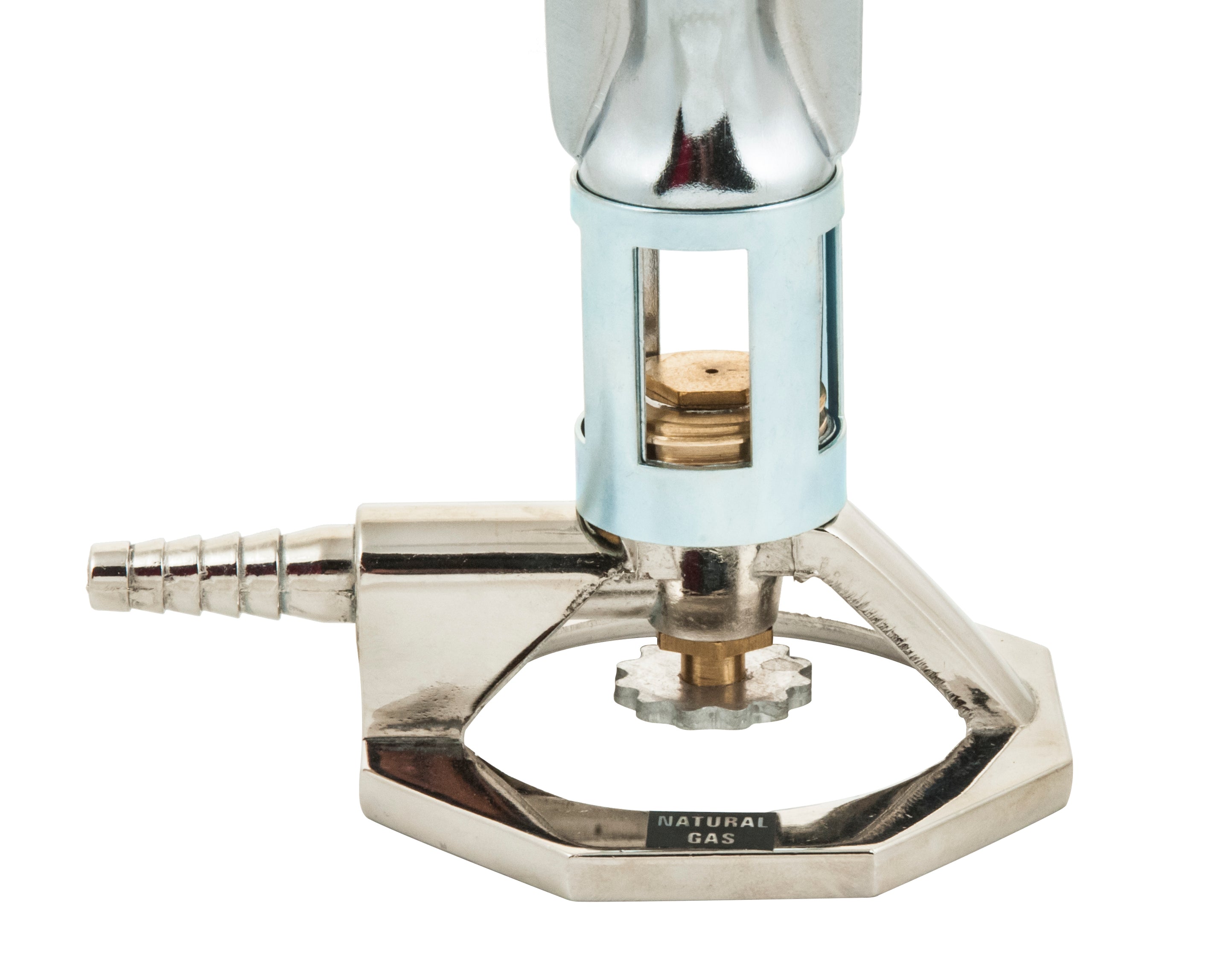 Burner Bunsen Meker - High Temperature, Natural gas — Eisco Labs