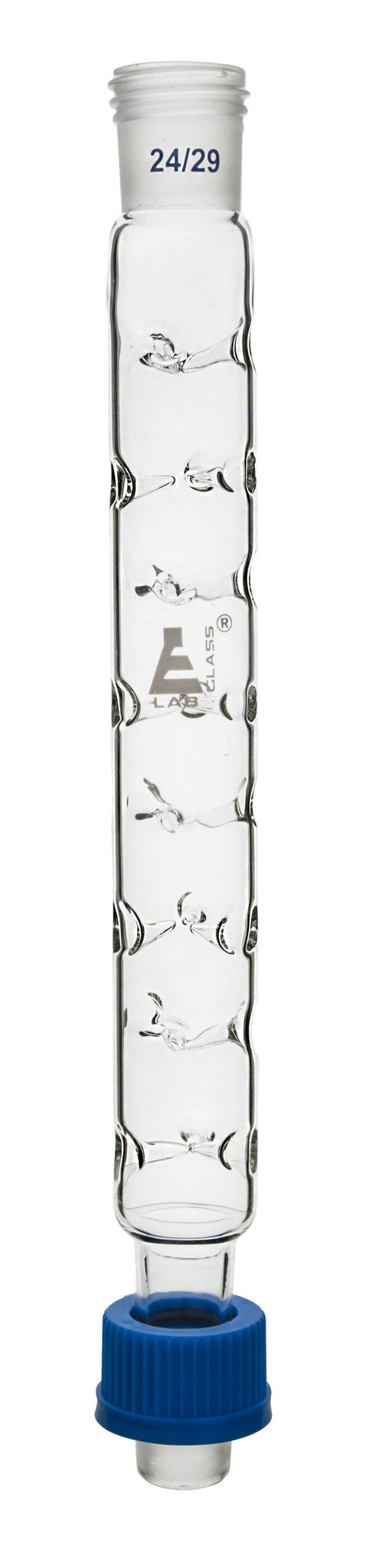 Vigrex Column - Screw Thread, 150 mm, 19/26 — Eisco Labs