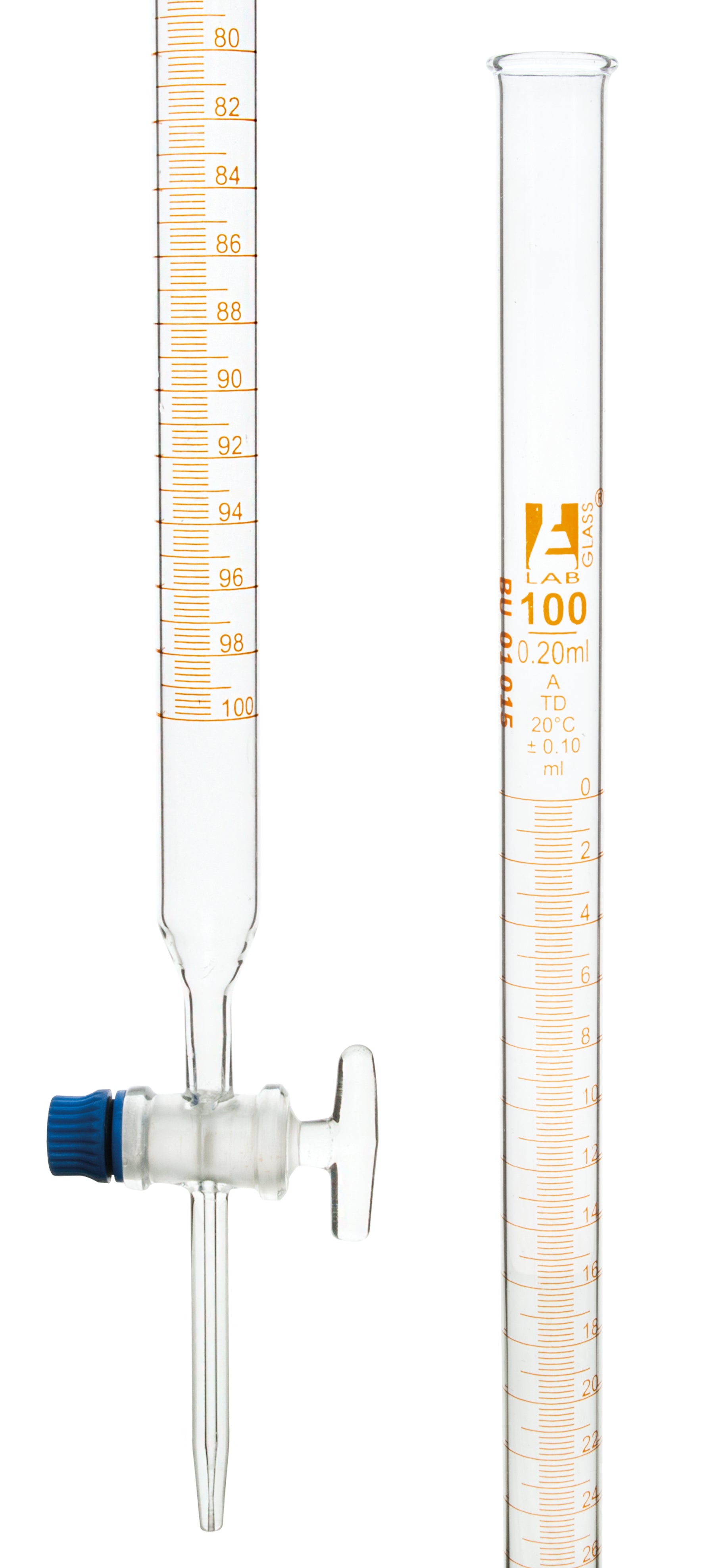 Glass Key Stopcock — Eisco Labs