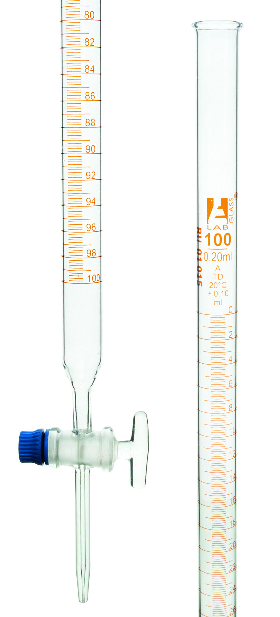 Glass Key Stopcock — Eisco Labs