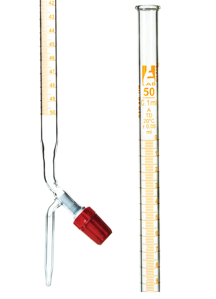 Burette And Pipette