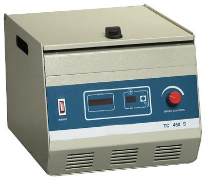 Centrifuge-General Purpose, Model TC451 — Eisco Labs
