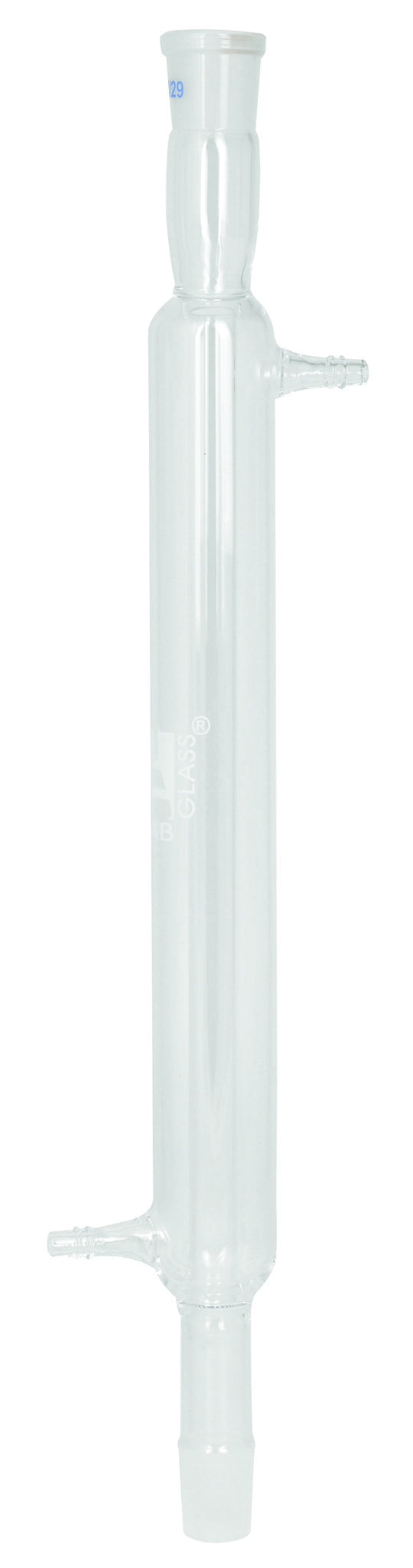 Condenser Liebig-Jointed, Glass Connectors, Socket size 24/29 & Cone s ...