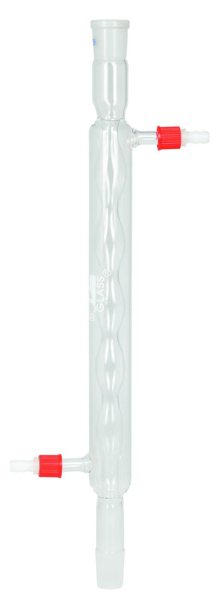 Condenser - Allihn Bulb, Plastic Connectors — Eisco Labs