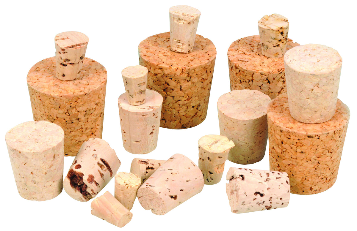 Cork Stopper - Bark — Eisco Labs