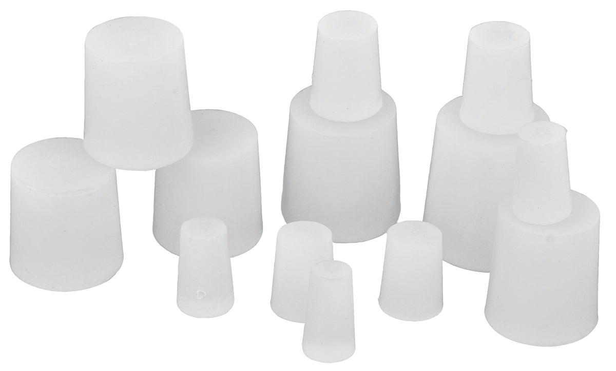 Stopper Rubber - Solid — Eisco Labs