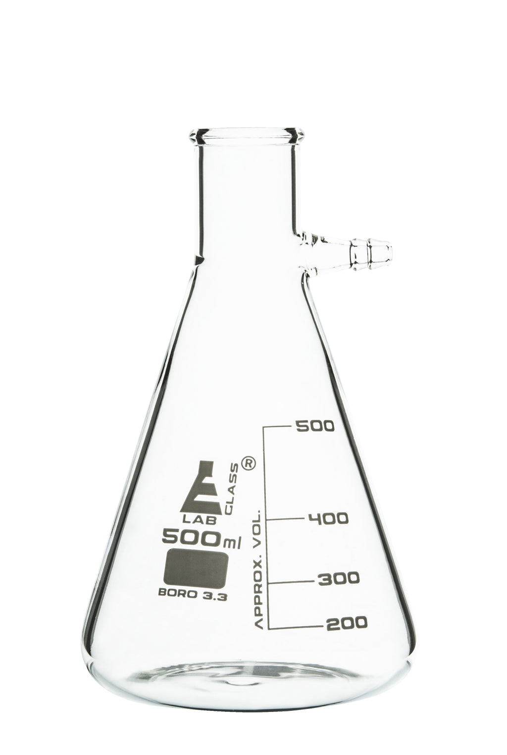 Filtering Flasks — Eisco Labs