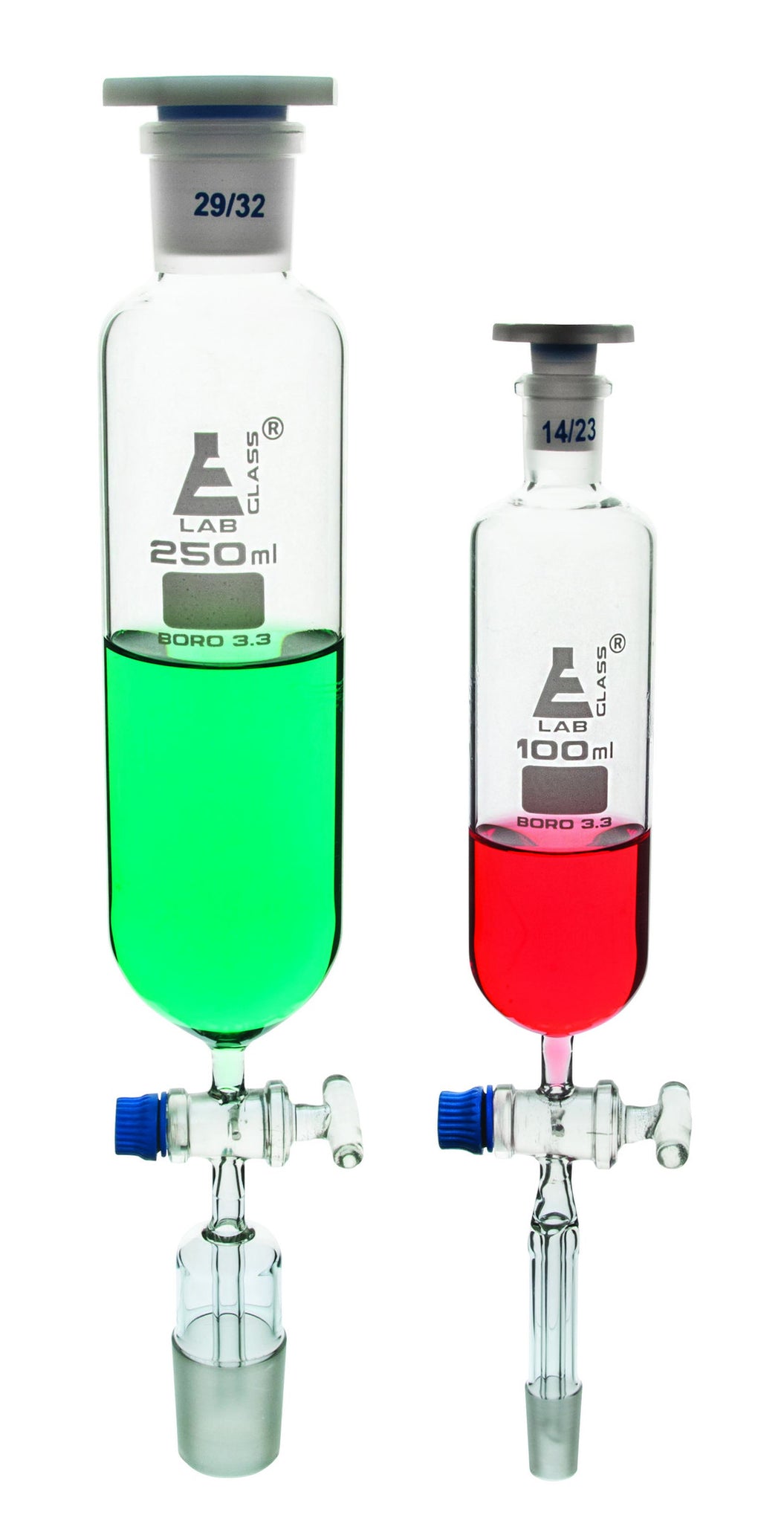 Dropping Funnels — Eisco Labs