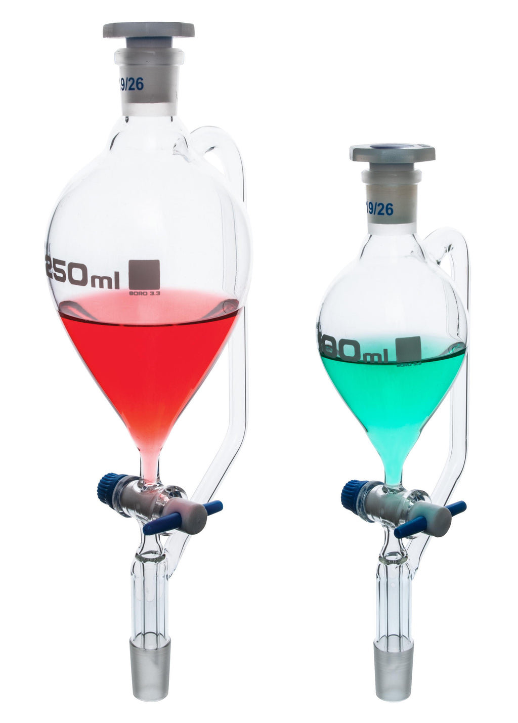 Glass Funnels — Eisco Labs