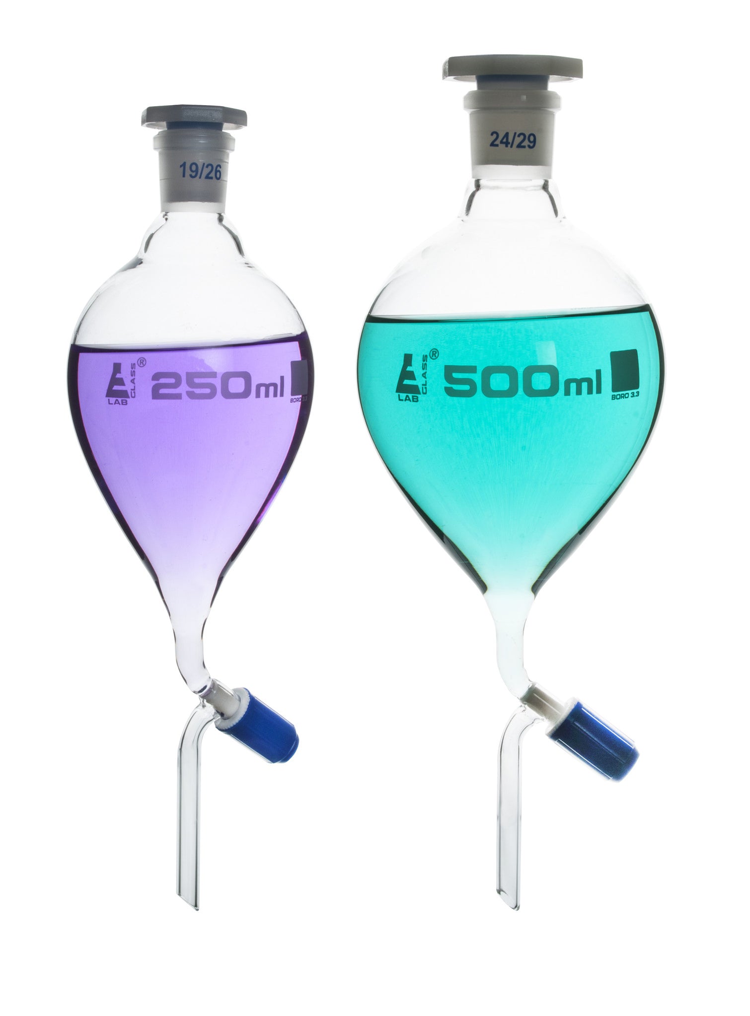 Glass Funnels — Eisco Labs