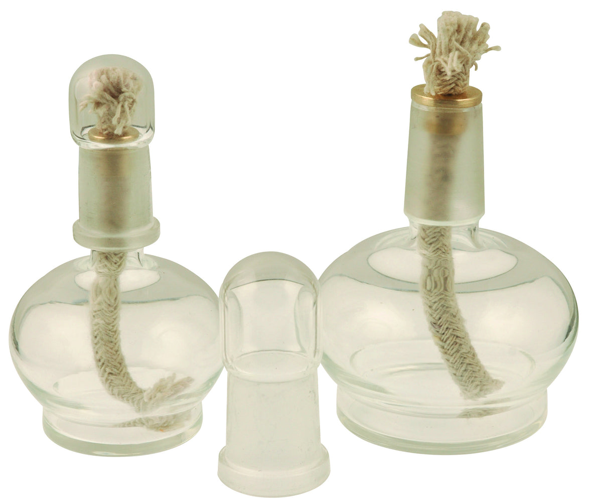 Spirit Lamp Glass, 60 ml — Eisco Labs