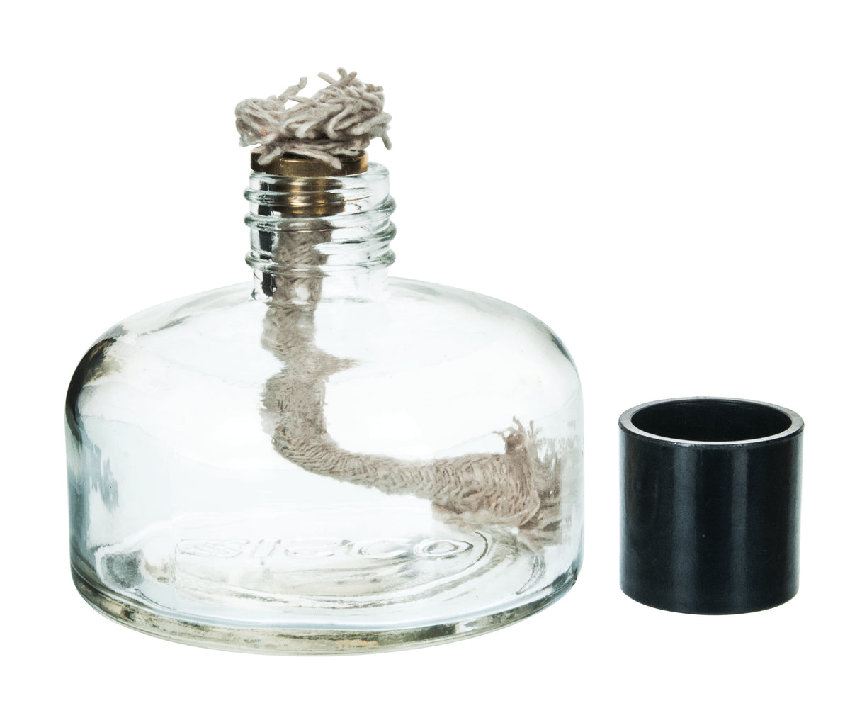 Spirit Lamp Glass, 120 ml — Eisco Labs