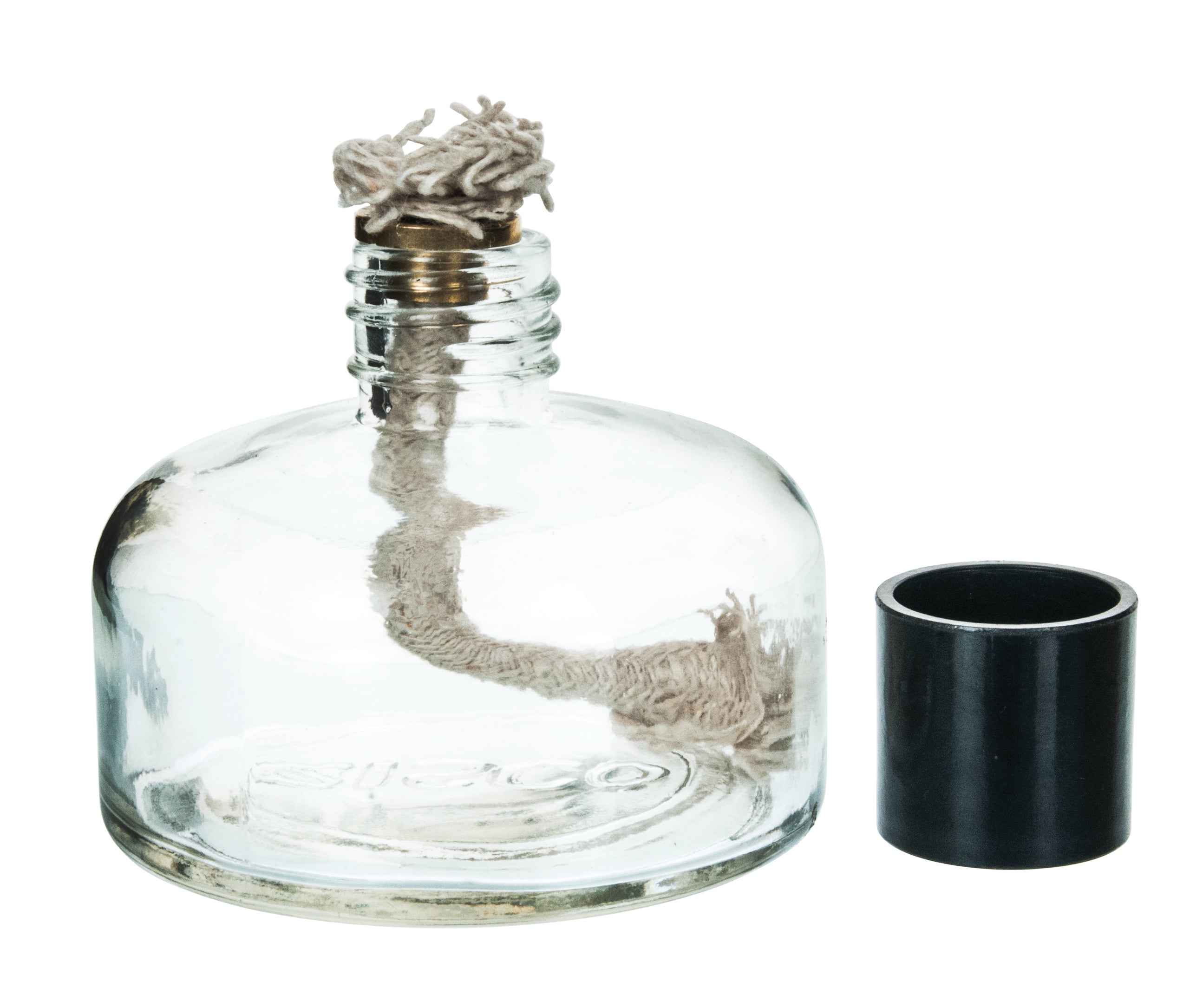 Spirit Lamp Glass, 120 ml — Eisco Labs