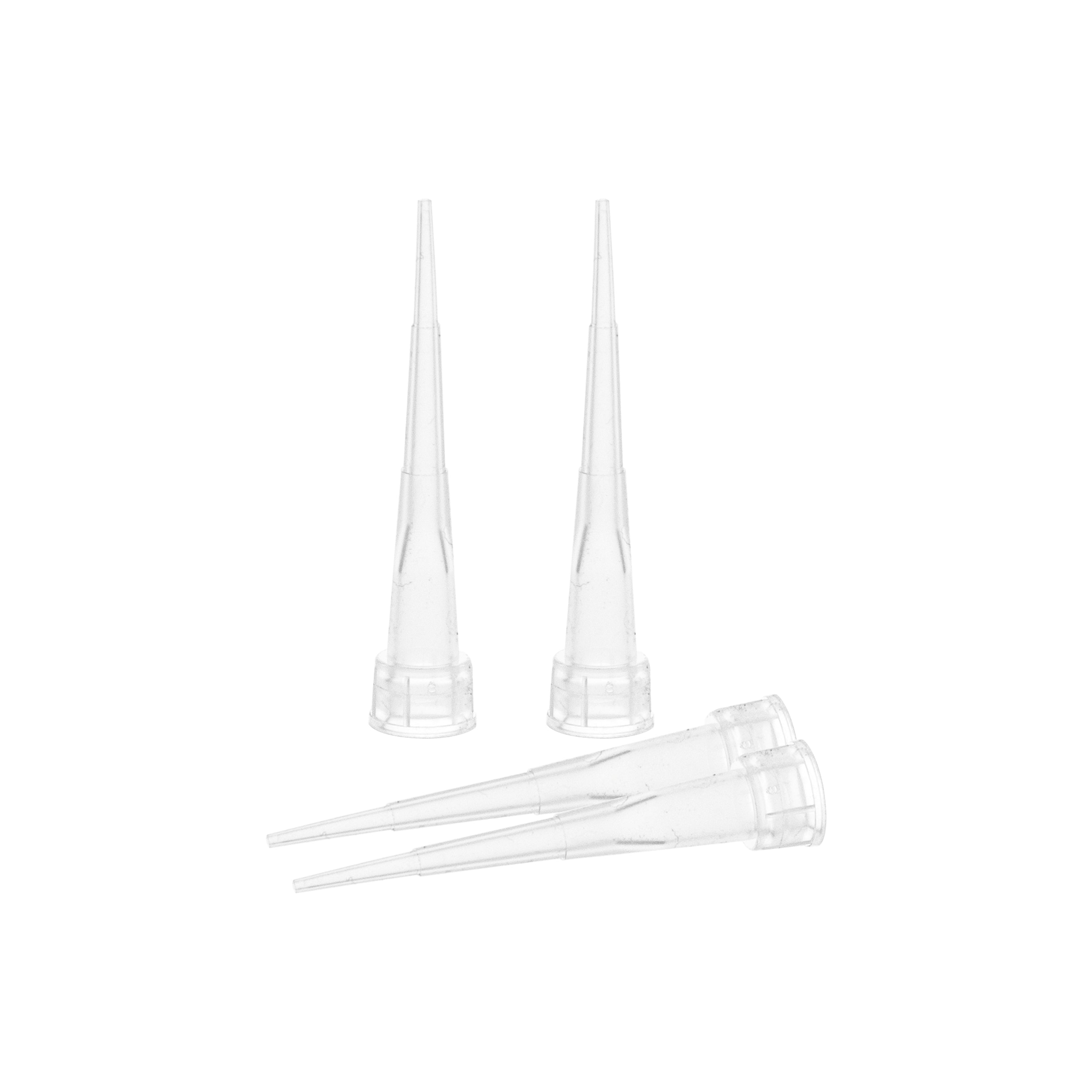 Low Retention Micropipette Tips, 0.2-10µl - 1000PK - Non Sterile, Auto ...