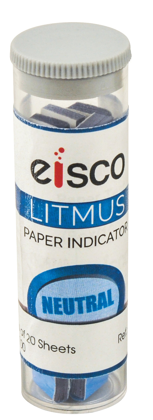 Paper Indicator - Neutral — Eisco Labs