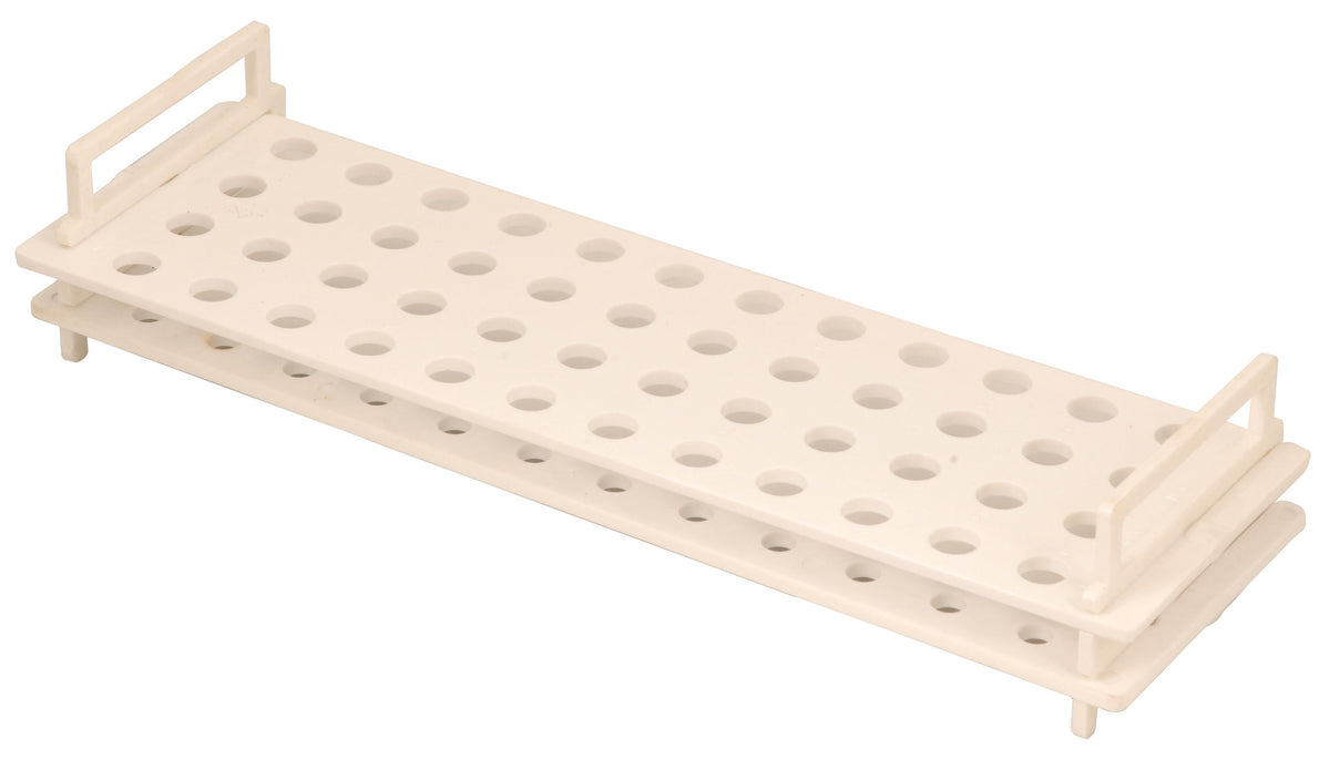 Rack for Micro Centrifuge tubes for 48 tubes — Eisco Labs