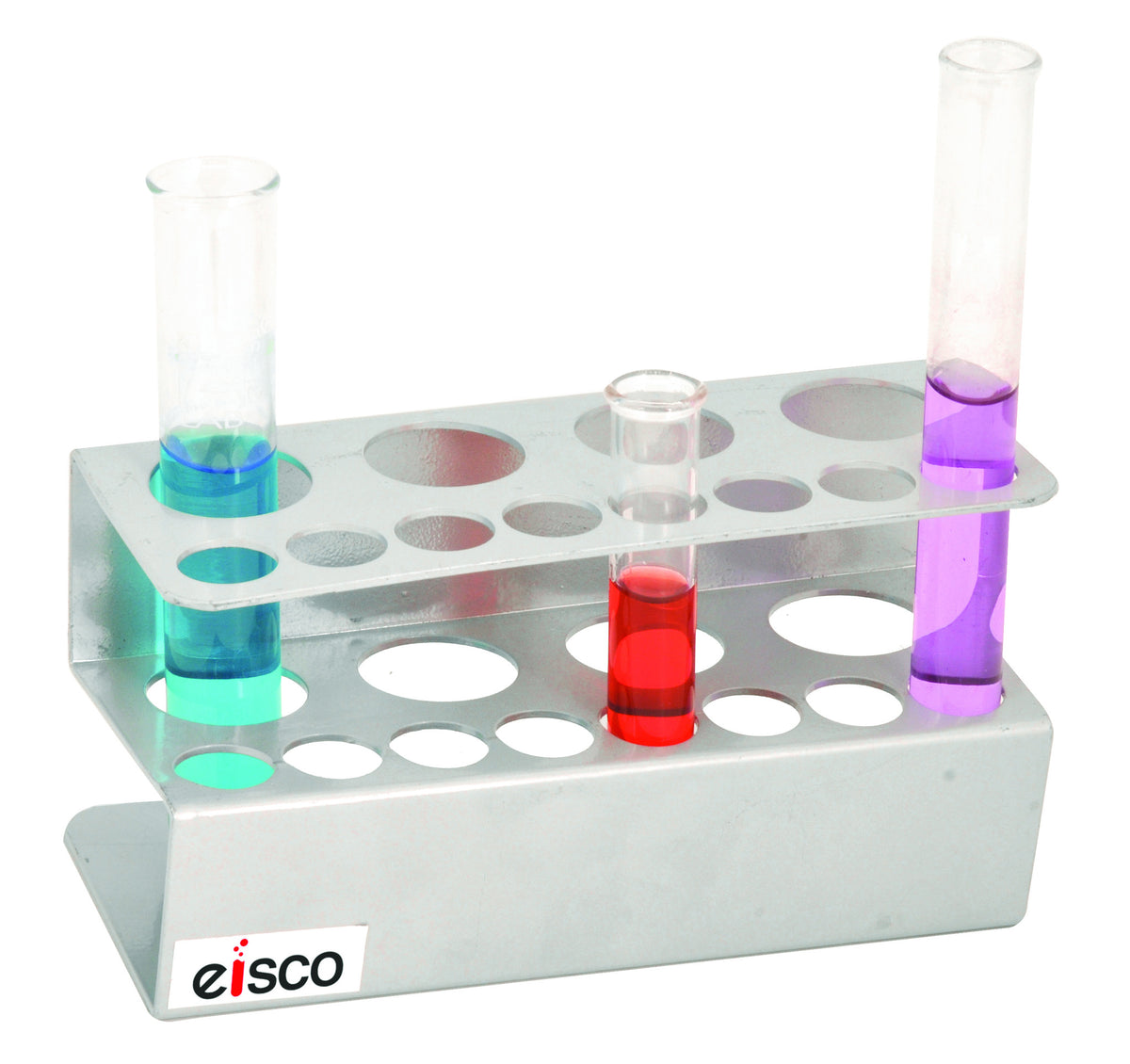 Test Tube Stand - 'S' Shape — Eisco Labs