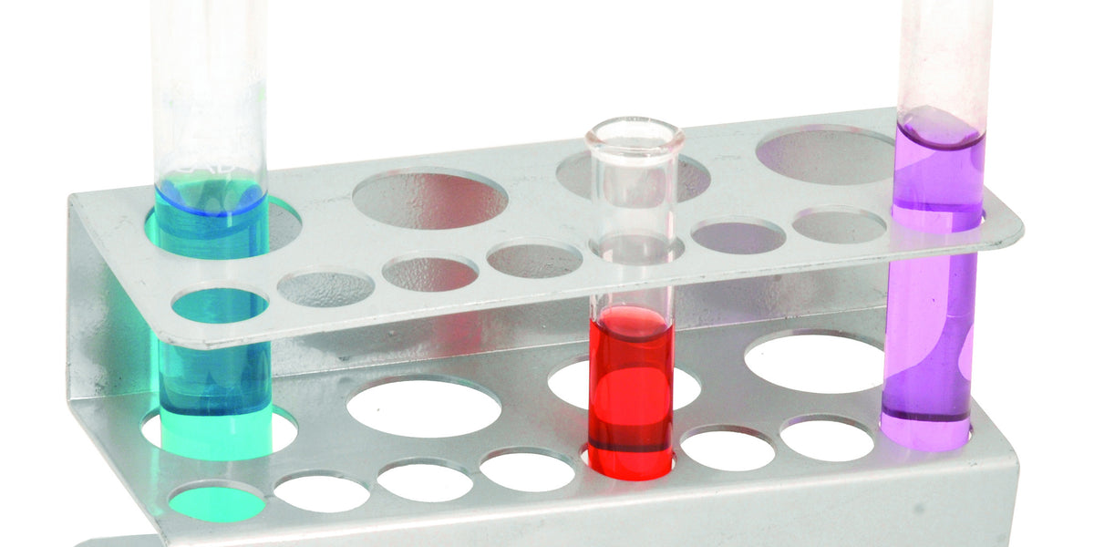 Test Tube Stand - 'S' Shape — Eisco Labs