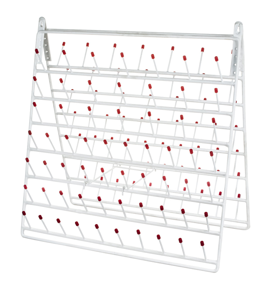 Draining Rack - Dual Panel — Eisco Labs