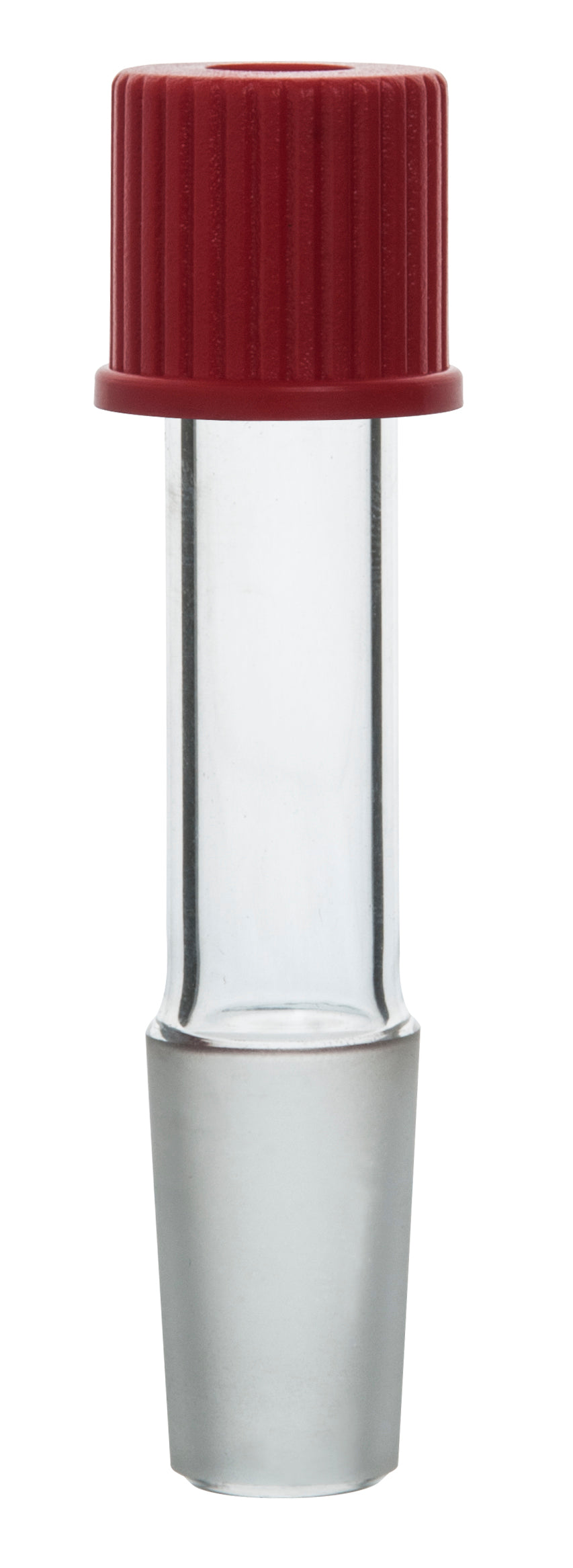 Adapter Cone/Screw thread - Straight, Cone 14/23 — Eisco Labs