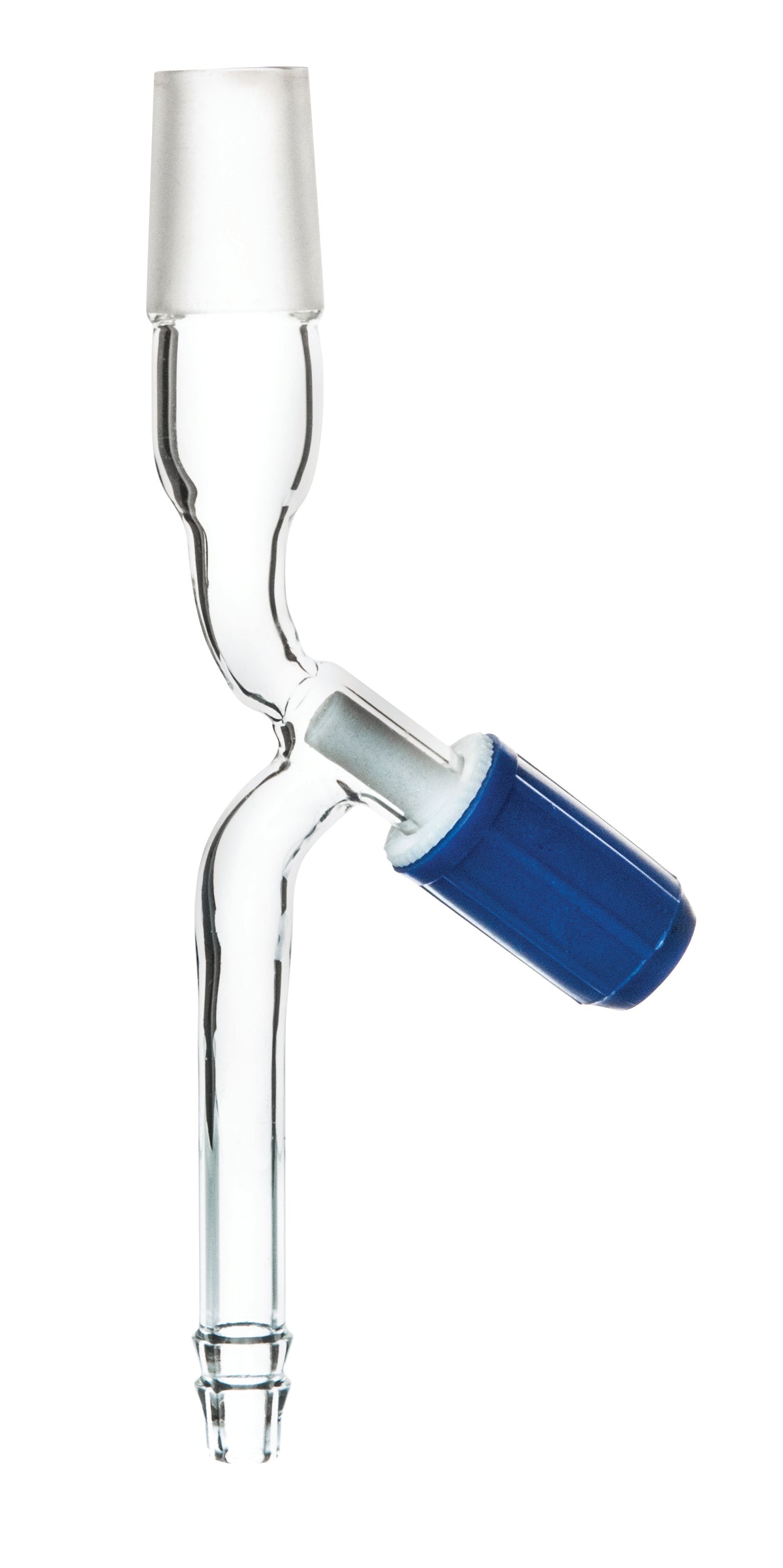 Stopcock, Adapter, Cone/Flexible tubing, Straight connection with Rota ...