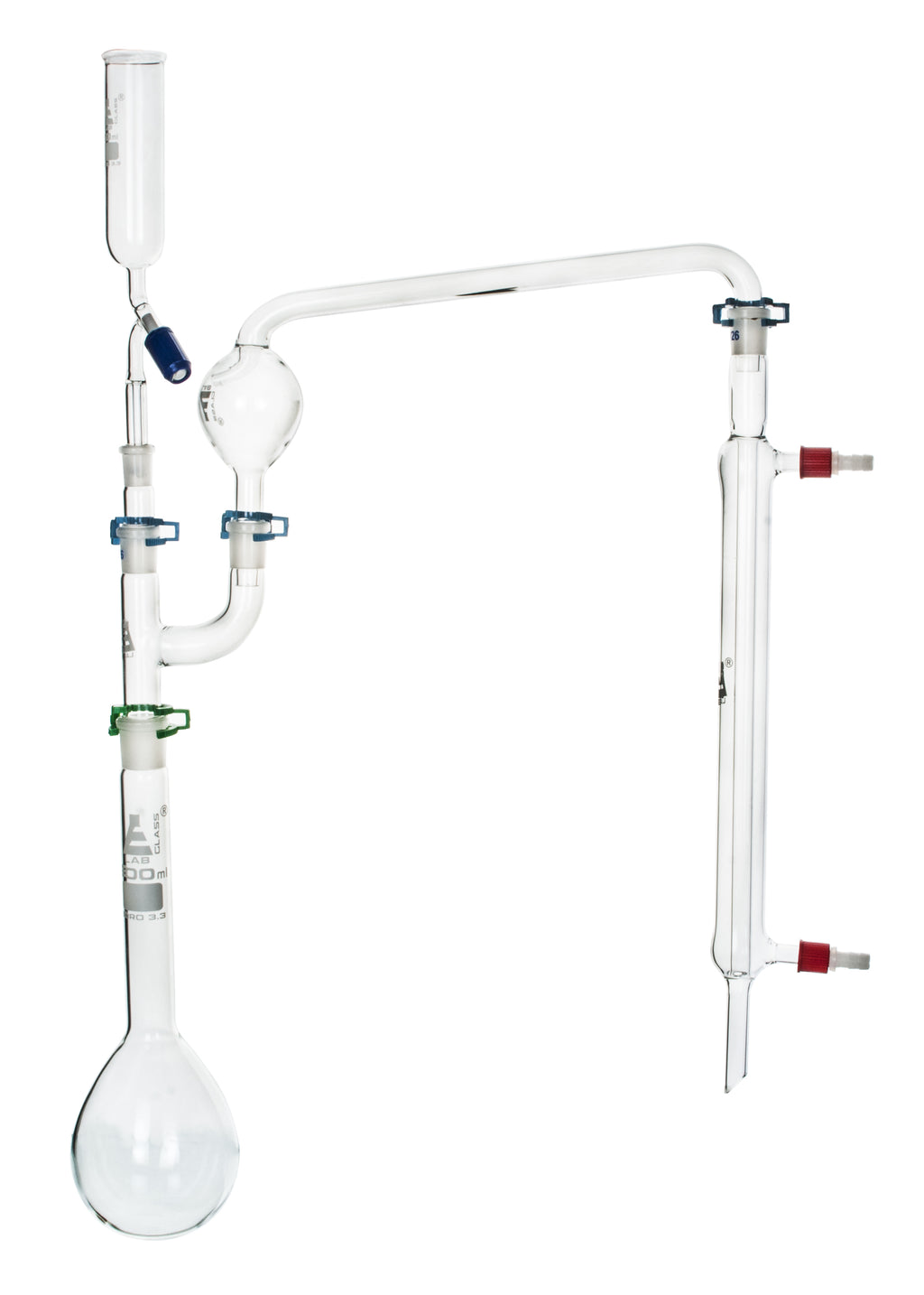 Distillation Apparatus — Eisco Labs
