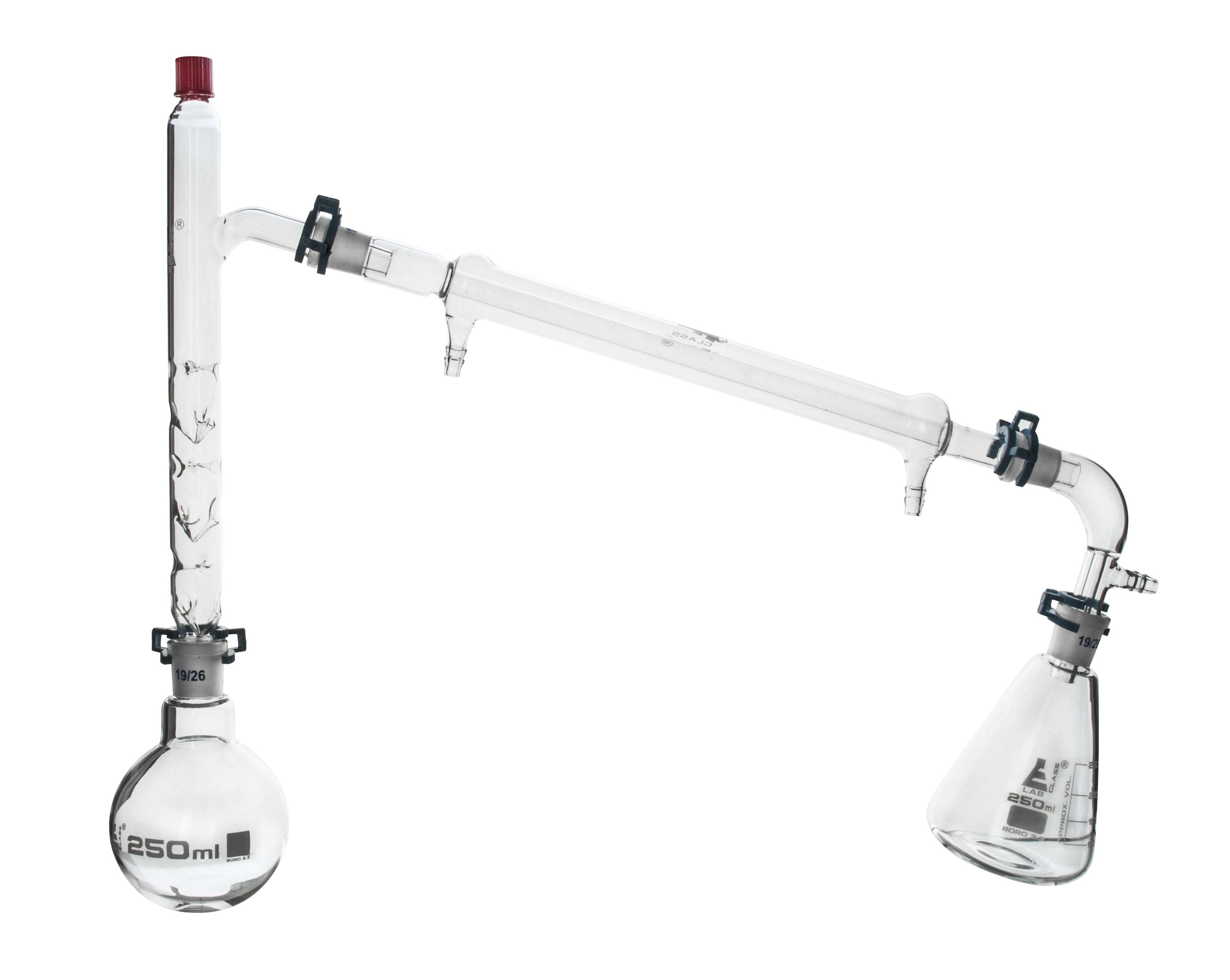 Fraction Distillation Assembly — Eisco Labs
