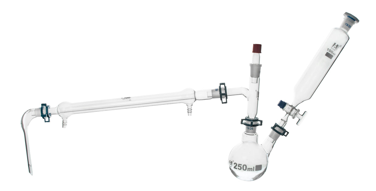 Hydro - Distillation Assembly — Eisco Labs