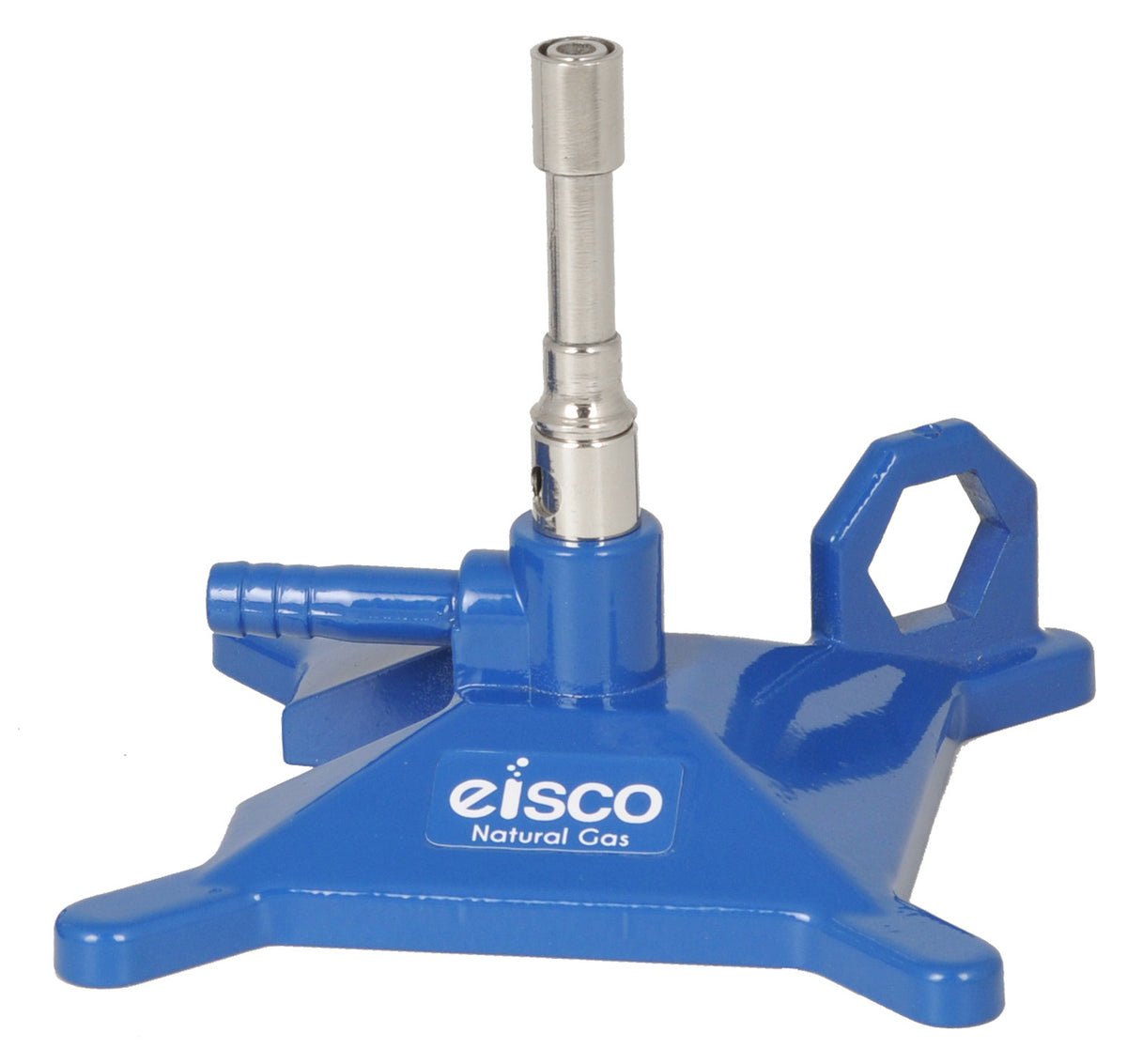 Burner Bunsen - Semi Micro, Natural Gas — Eisco Labs