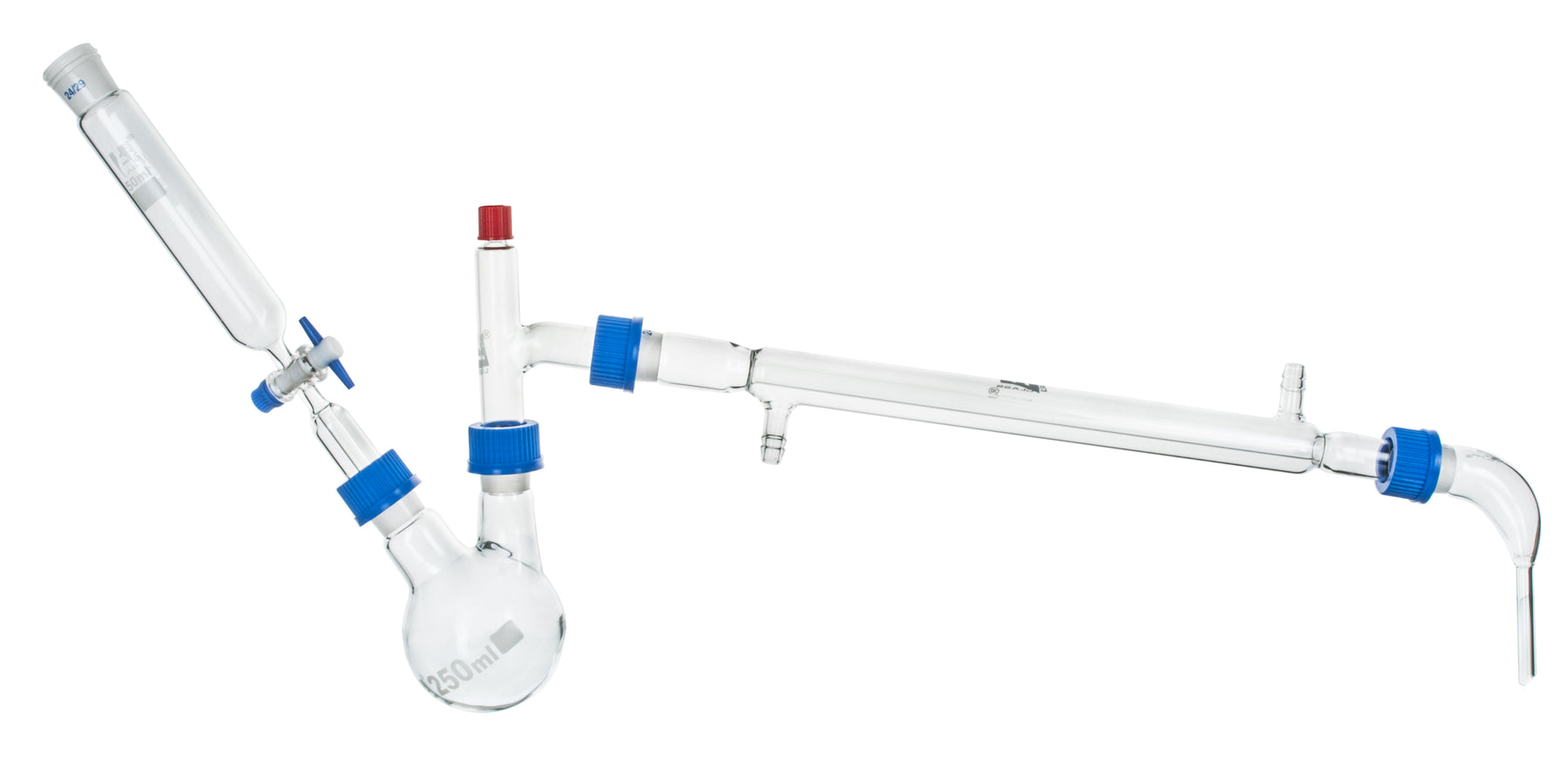 Hydro Distillation - Secure Joint — Eisco Labs