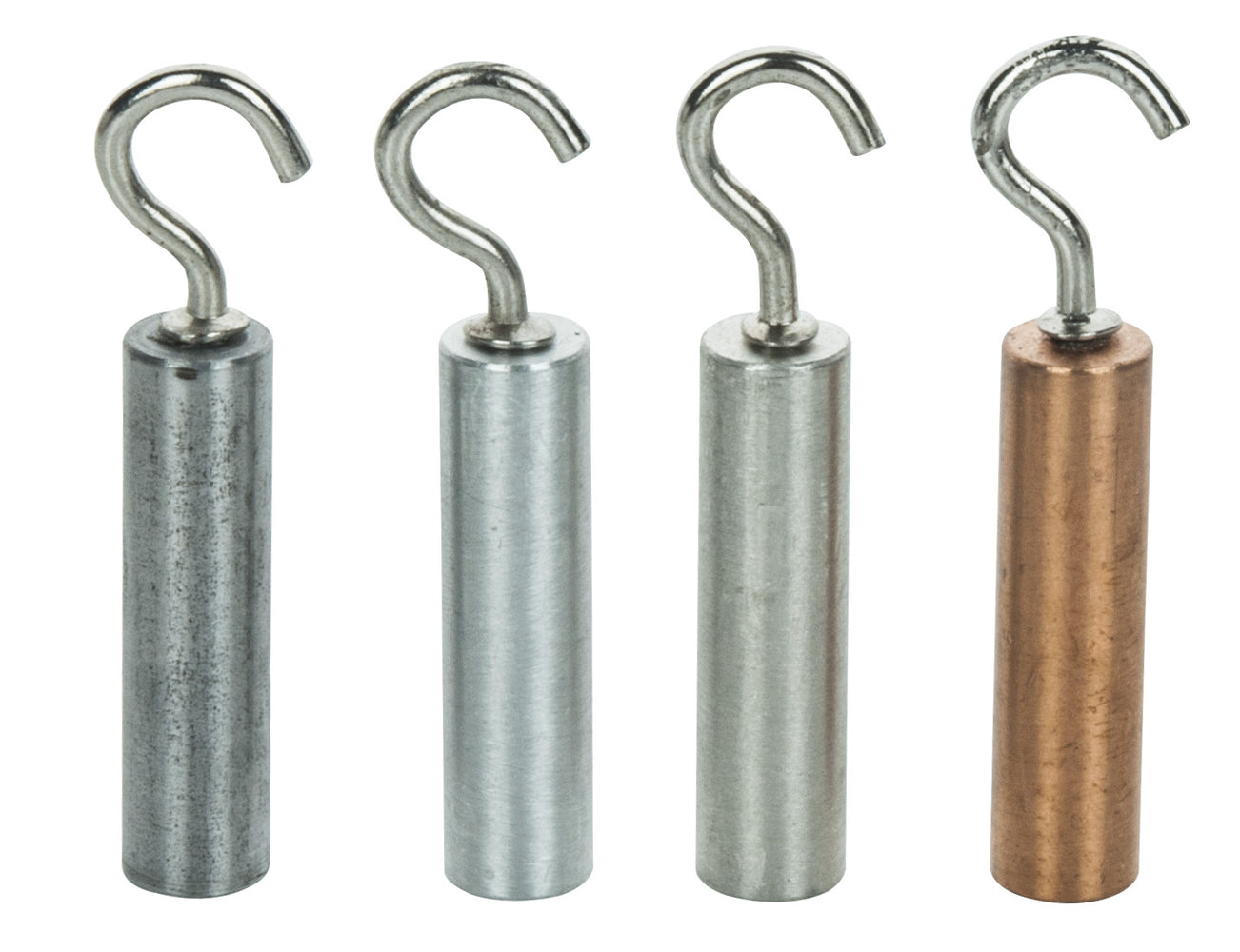 Hooked Masses, Same Volume — Eisco Labs