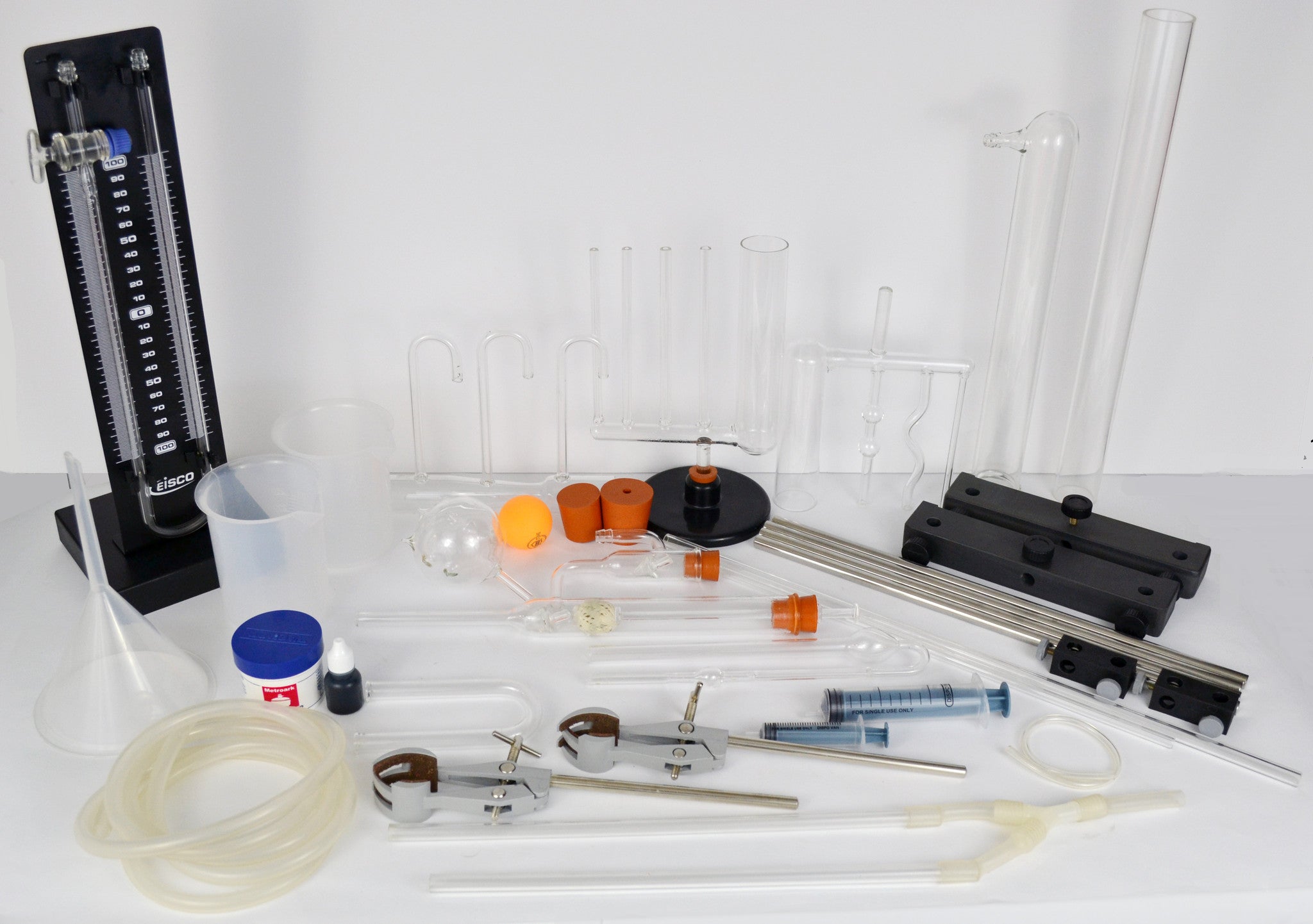 Mechanics System 2 Physics Kit — Eisco Labs