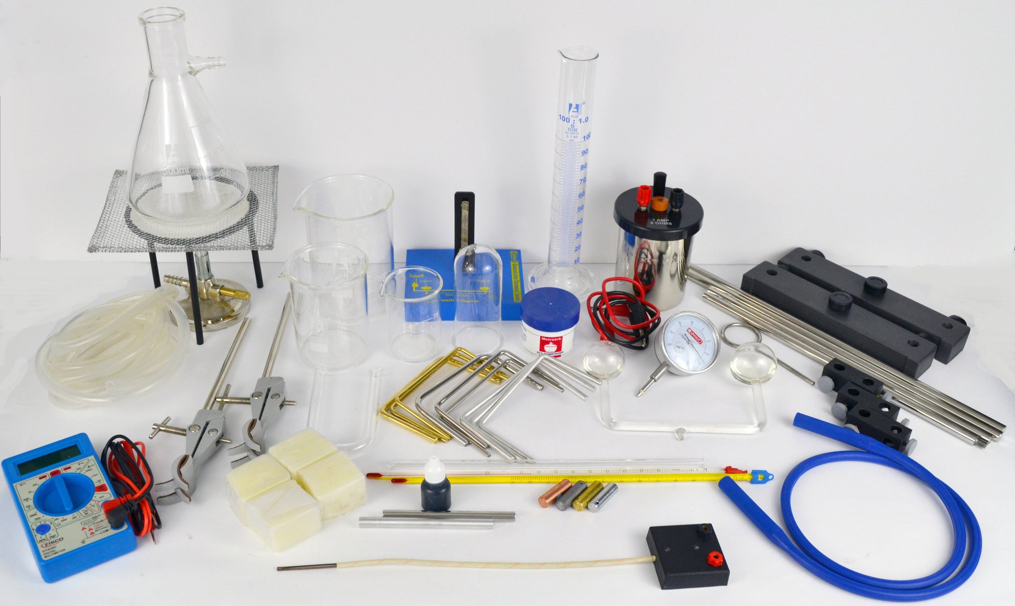 Heat System Physics Kit — Eisco Labs